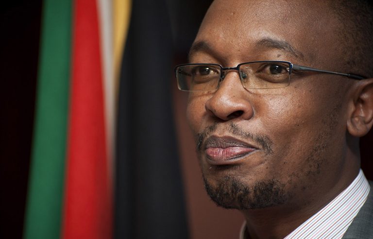 Parks Tau positions himself to capture Gauteng – The Mail & Guardian