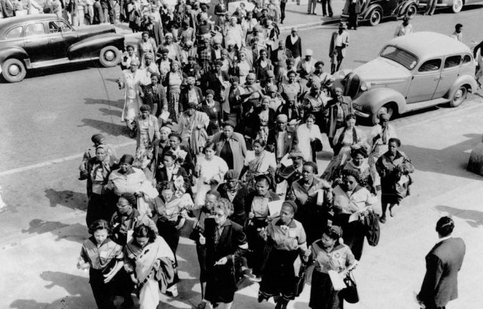 Richard Calland’s all-female Cabinet dream for SA – The Mail & Guardian