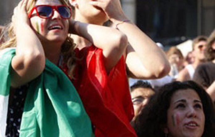 Tears as Italy trounced by Slovakia – The Mail & Guardian