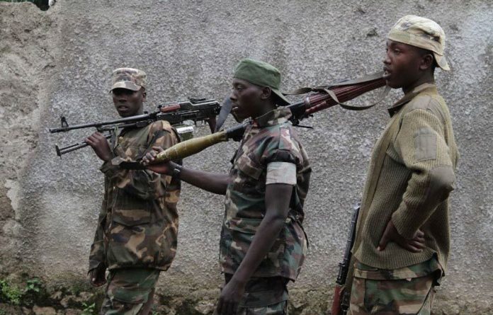 DRC M23 rebels surrender to UN offensive – The Mail & Guardian