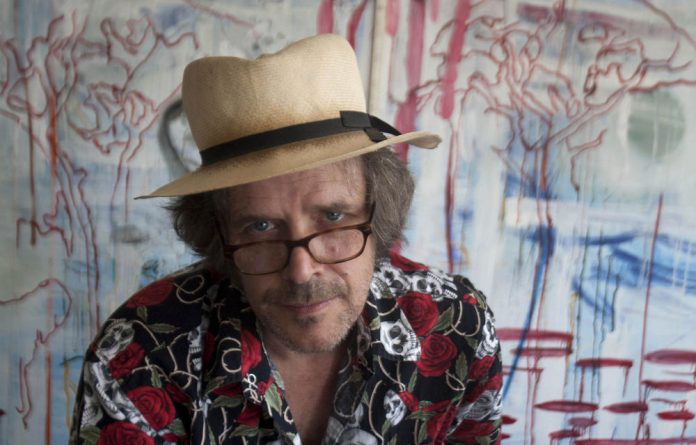 Whooping it up with Wayne Barker – The Mail & Guardian