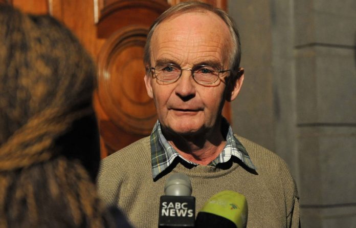Will the real Patrick Craven please stand up? – The Mail & Guardian