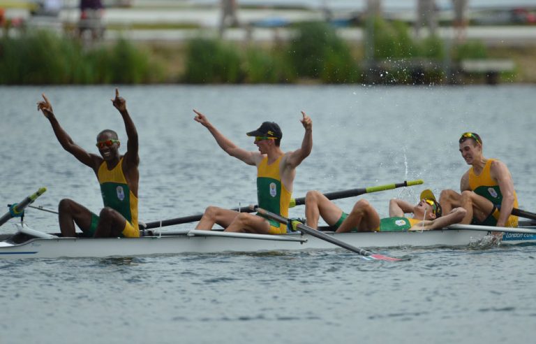 Oarsome: SA rowers nab Olympic gold – The Mail & Guardian