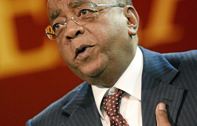 Mo Ibrahim: Africa’s decade of ‘lost opportunity’ – The Mail & Guardian