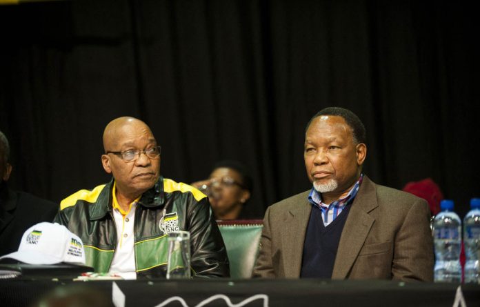 Zuma slates signs of change – The Mail & Guardian