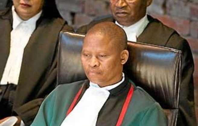 Mogoeng as chief justice? Just say no, urges Cosatu – The Mail & Guardian