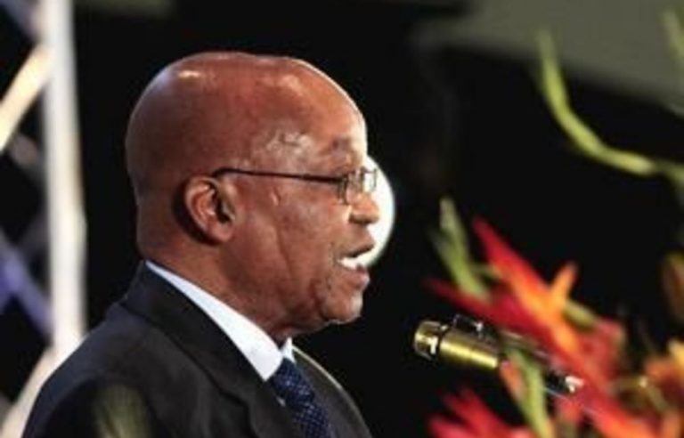 Zuma Aids-test disclosure ‘buries denialism’ – The Mail & Guardian