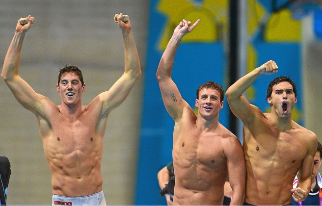 Ogling is an Olympic sport – The Mail & Guardian