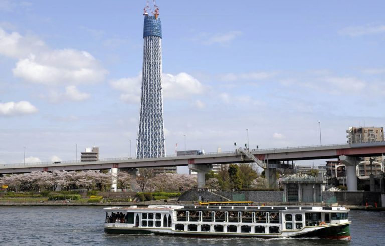 Japan opens doors to world’s tallest tower – The Mail & Guardian