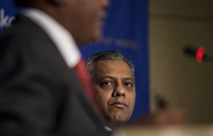 From Dubai to Russia ― how former Eskom and Transnet CFO Anoj Singh was ...