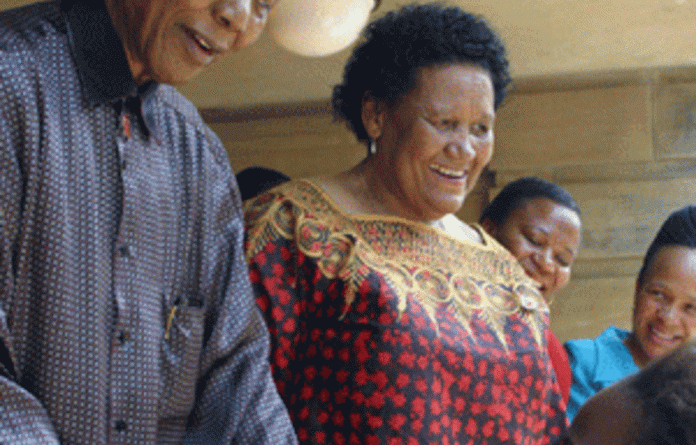 Strict 'mistress' left her mark on politics - The Mail & Guardian