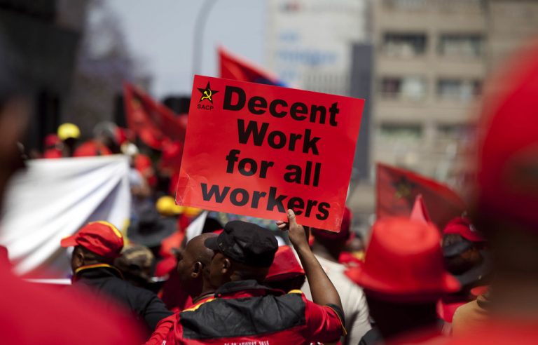 Labour court judges block workers’ right to strike – The Mail & Guardian