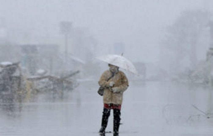 Bad weather hinders relief efforts – The Mail & Guardian