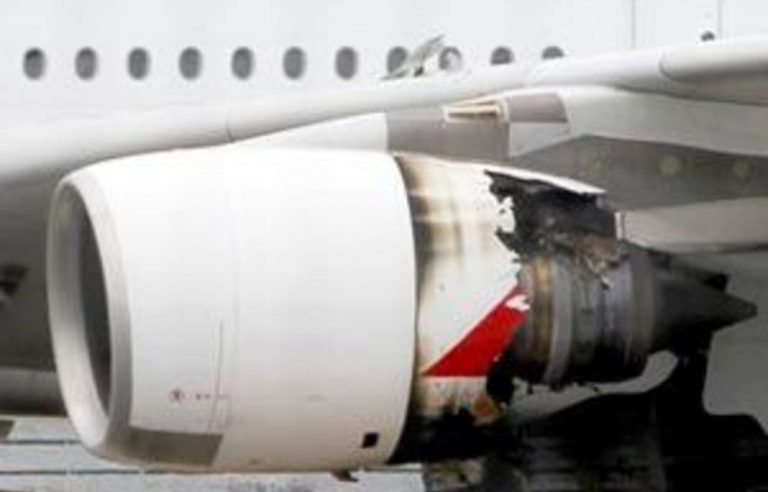 Qantas says A380 engine failure may be ‘design issue’ – The Mail & Guardian