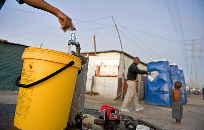 Seven tips to save water – The Mail & Guardian