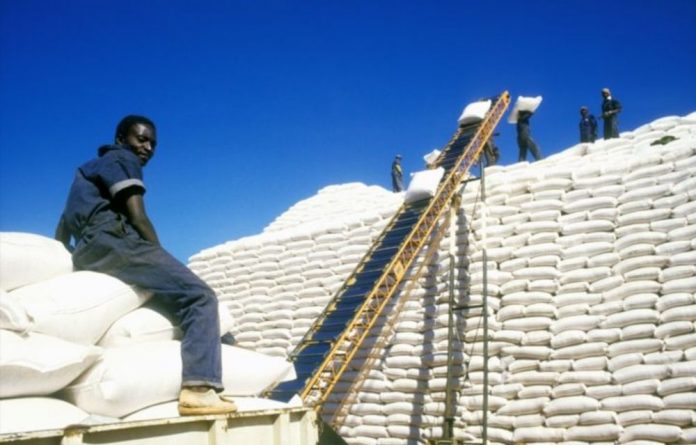 UN: One in eight people around the world go hungry – The Mail & Guardian