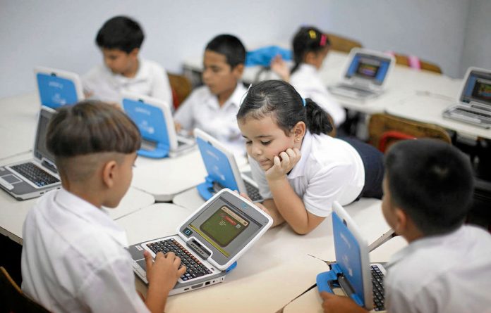 Schools can’t ignore technology – The Mail & Guardian