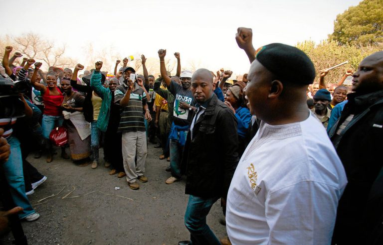 Malema business associates granted R40 000 bail – The Mail & Guardian