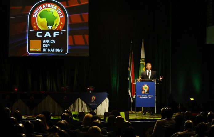 CAF applauds SA’s Afcon preparations – The Mail & Guardian