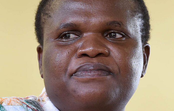 Muthambi hits back at Phumla Williams – The Mail & Guardian