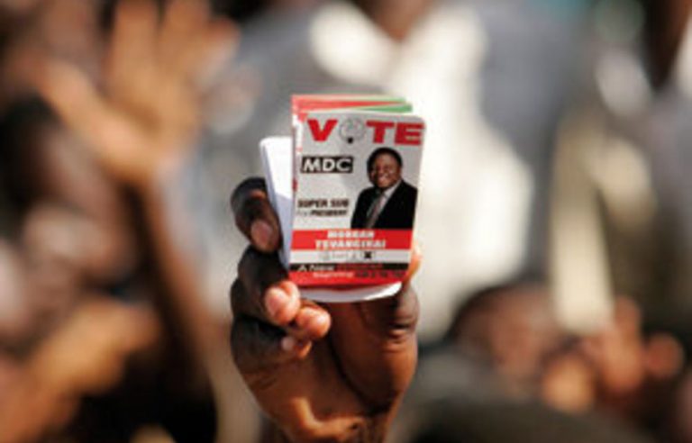 MDC factions turn on one another – The Mail & Guardian