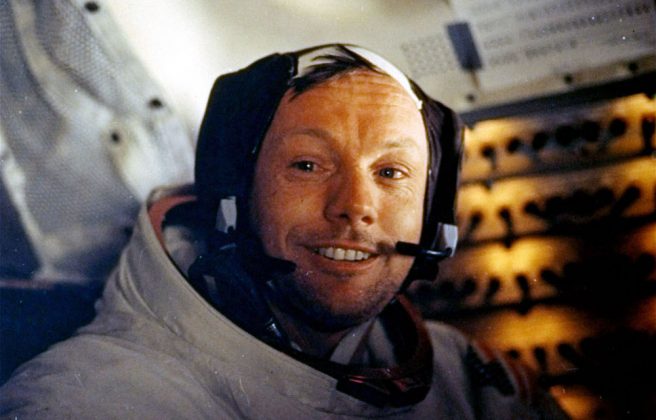 Neil Armstrong dead at 82 – The Mail & Guardian