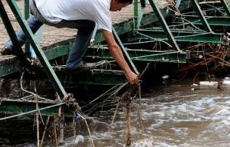 Gauteng floods: Hennops River subsides – The Mail & Guardian