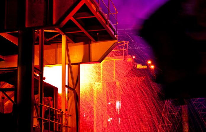 Miners in underground sit-in at Rustenburg chrome mine – The Mail ...