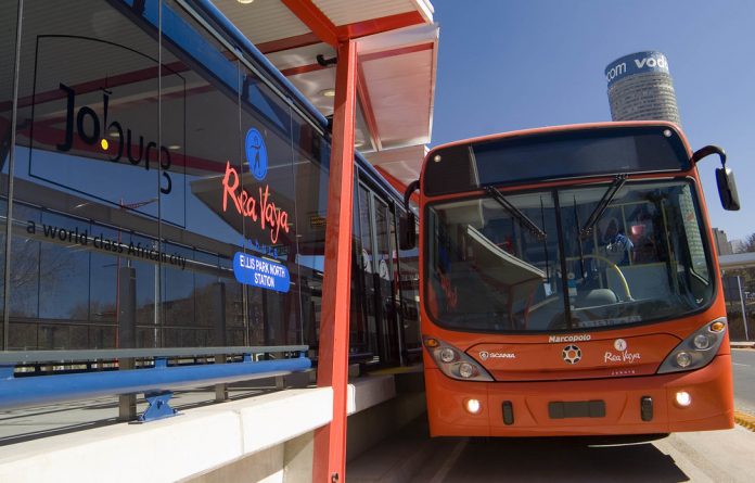 Rea Vaya is ‘more than a transport project’ – The Mail & Guardian