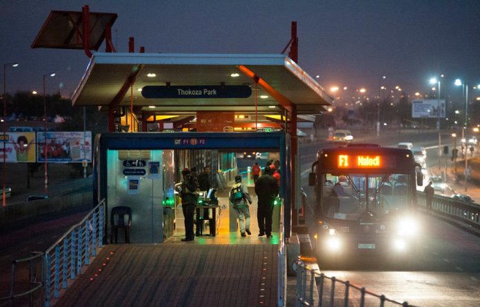 End of the line for major Putco routes – The Mail & Guardian