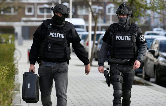 Dutch police arrest suspect after three shot dead on tram – The Mail ...