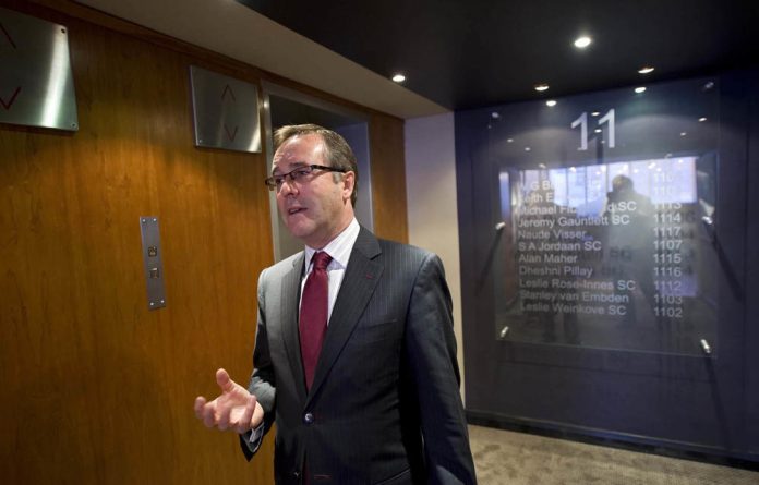 Zim elections: Have we reached peak Khampepe? – The Mail & Guardian