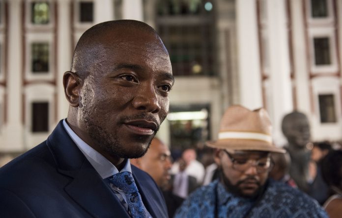 ‘Charge the ANC as a racketeering enterprise’ — DA to Batohi – The Mail ...