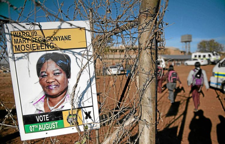 Tlokwe edges back towards ANC council – The Mail & Guardian