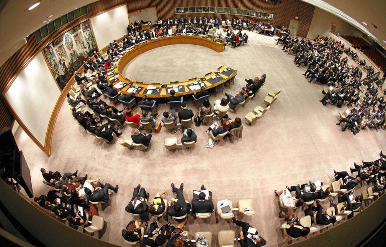 UN credibility crisis: The US veto shields Israel’s destruction of Gaza ...