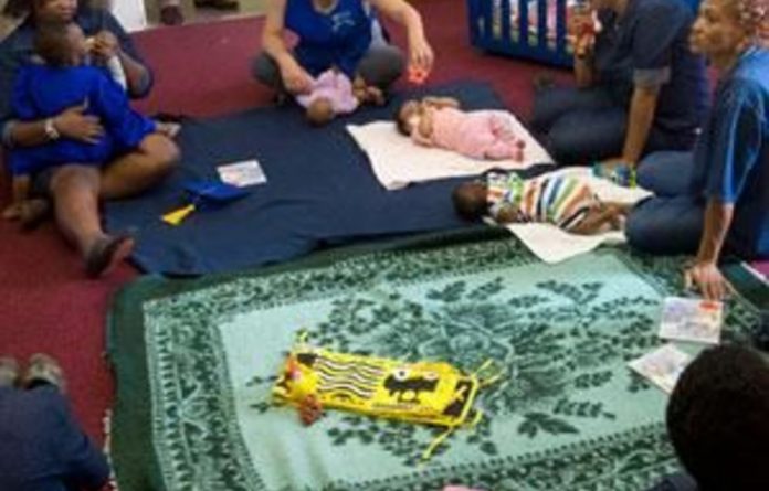 SA’s prison babies get a second chance – The Mail & Guardian