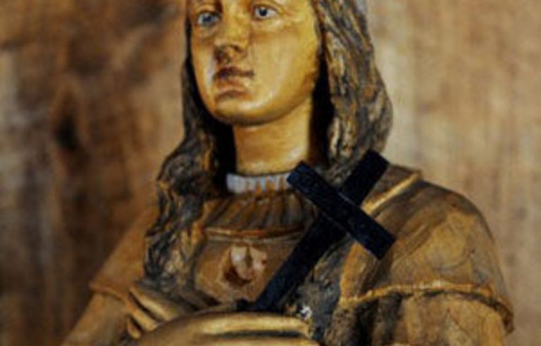 First Native American saint stirs pride – The Mail & Guardian