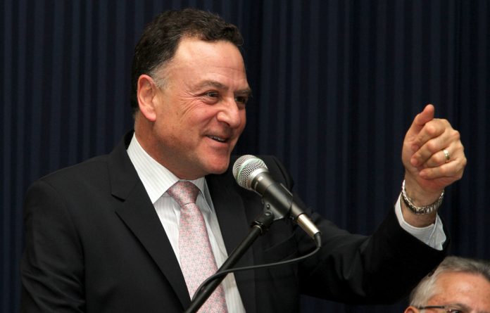 Ramon Leon, Tony Leon’s father, has died – The Mail & Guardian