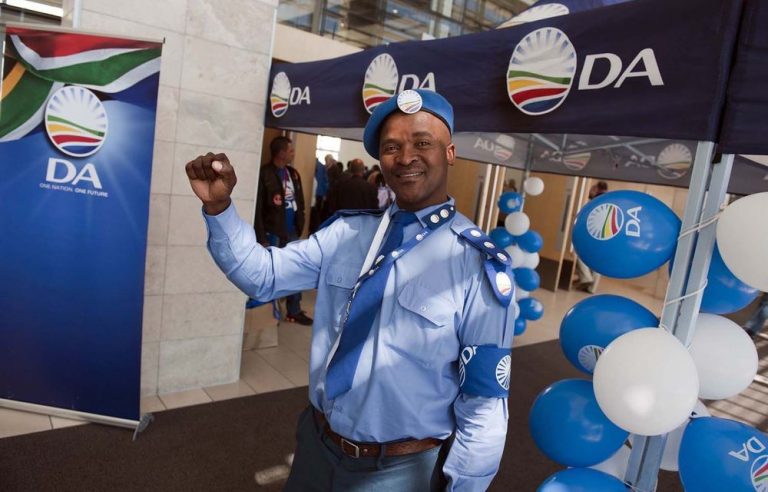 DA goes to congress in party mood – The Mail & Guardian