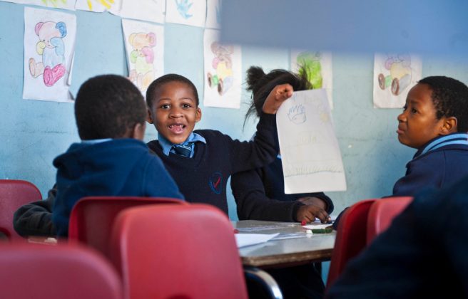 The need for proper early childhood development infrastructure is ...