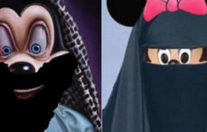Egyptian court throws out Muslim Mickey Mouse case – The Mail & Guardian