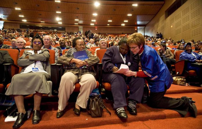 ‘Black caucus’ sets out its agenda for first DA policy conference – The ...