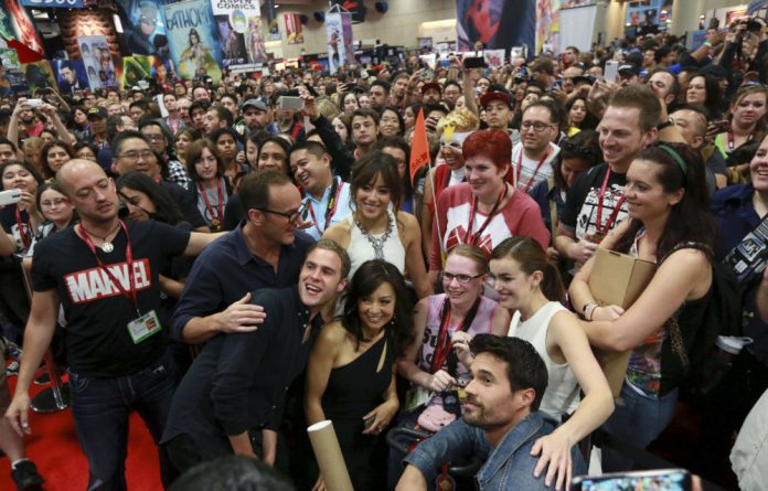 Marvel superheroes bewitch Comic Con audience – The Mail & Guardian