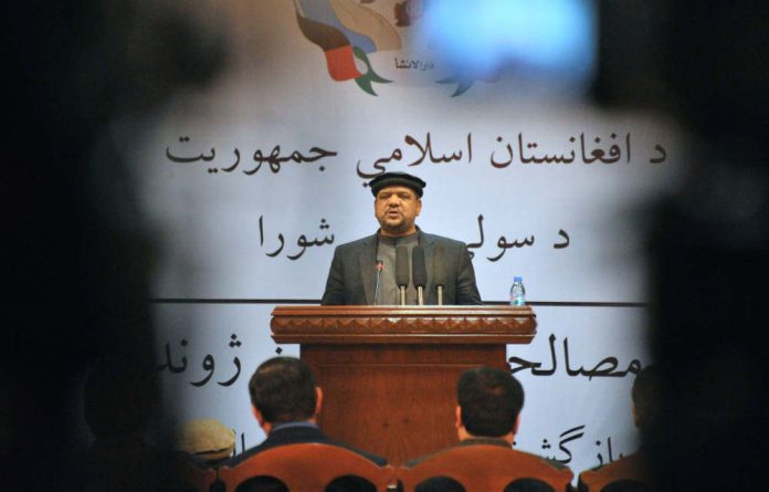 Afghanistan’s vice-president Fahim dies – The Mail & Guardian