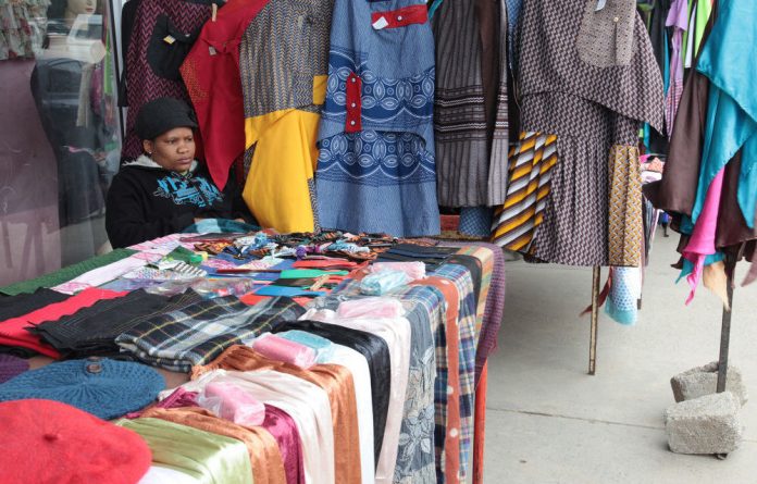 Municipality impounding informal traders’ goods ‘unlawful’ – The Mail ...