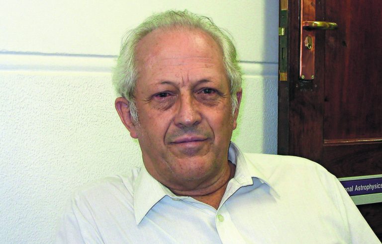 Professor George Ellis – The Mail & Guardian