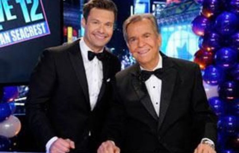 Veteran TV personality Dick Clark dies – The Mail & Guardian