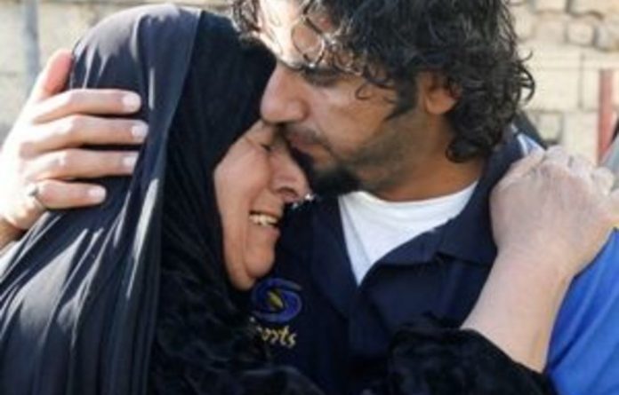 US army releases Iraqi journalist – The Mail & Guardian