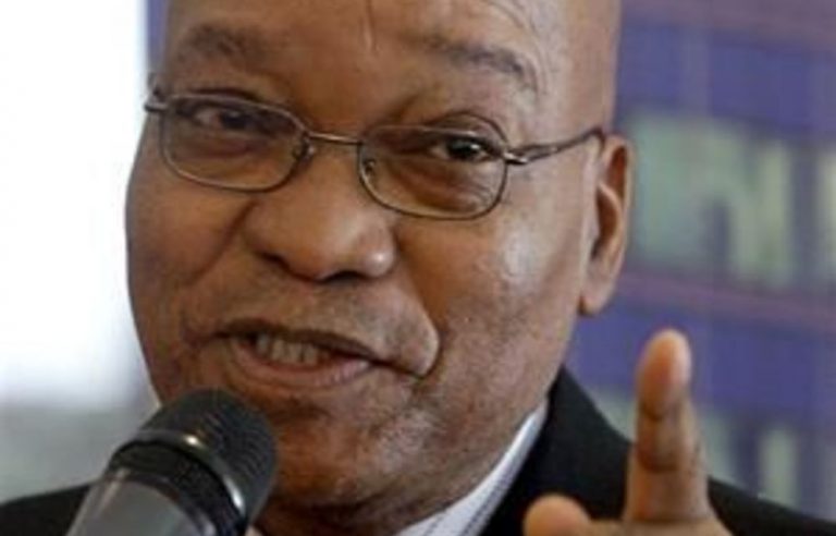 Zuma bodyguards raise spectre of ‘police state’ – The Mail & Guardian