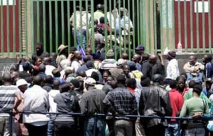 Are the inmates in charge of asylum? – The Mail & Guardian